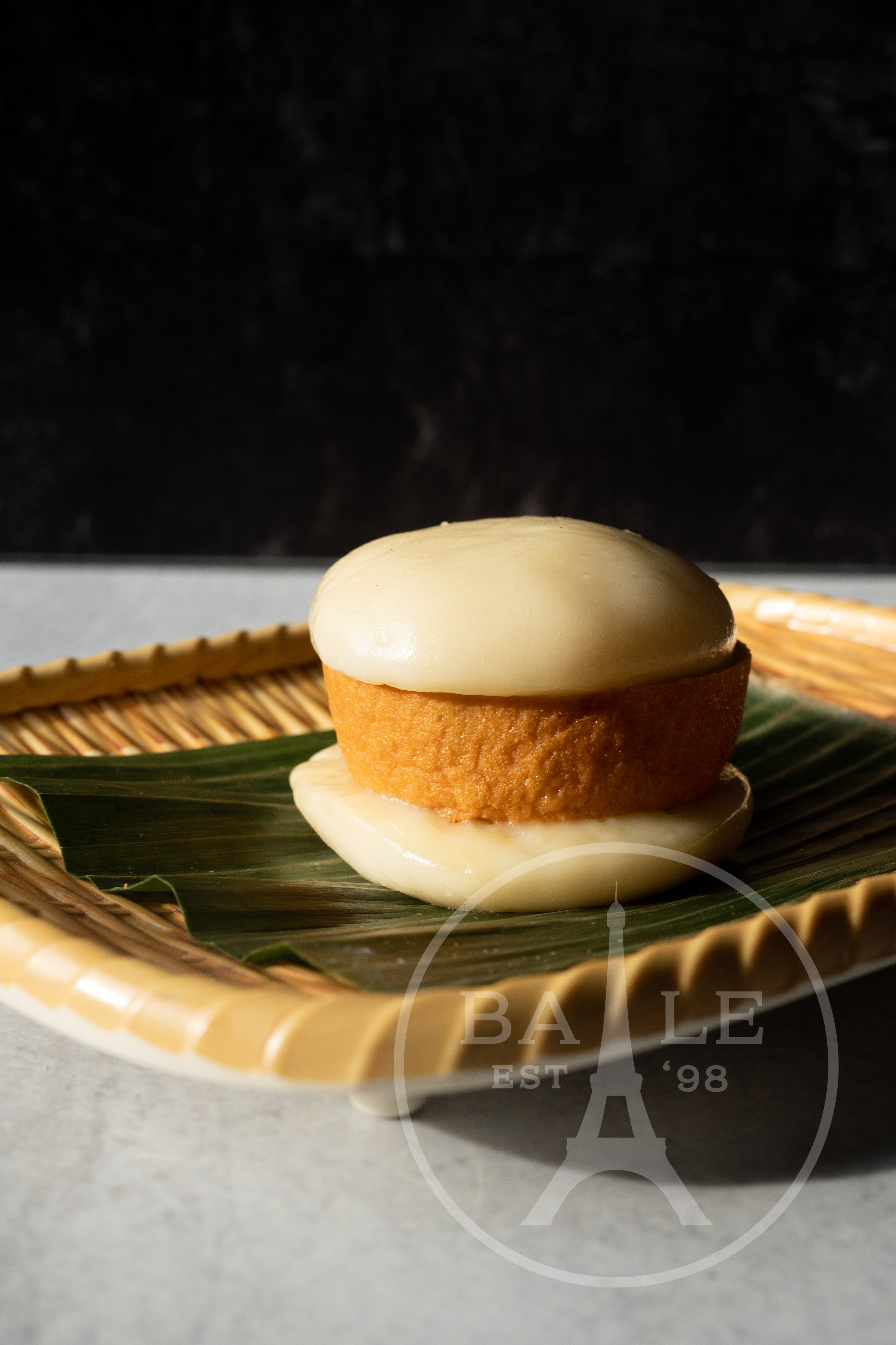 Banh Day - Savory Sticky Rice Cake | Ba Le Bakery
