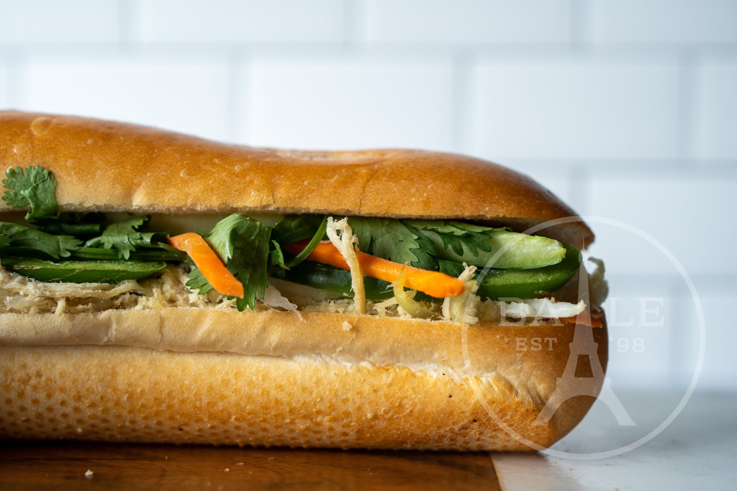 #7 Chicken | Ba Le Bakery